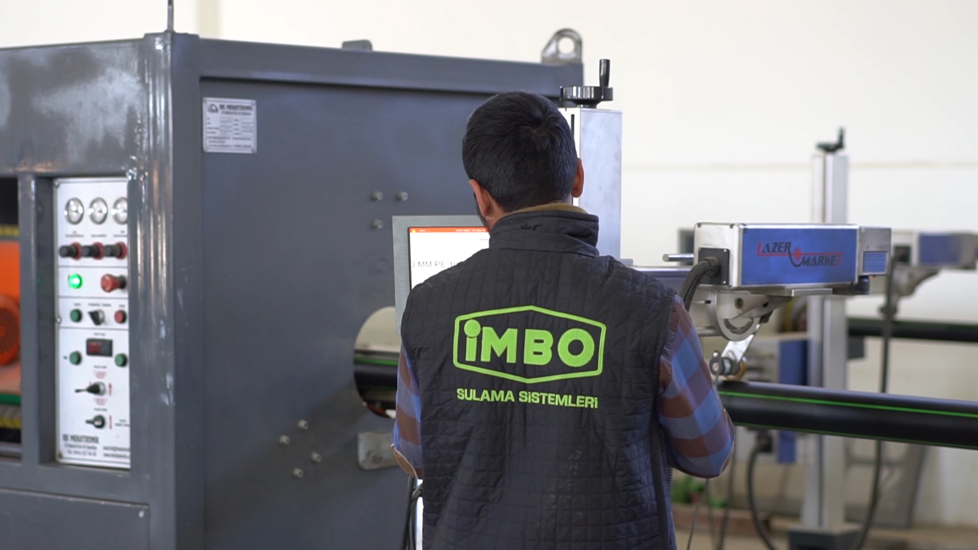 İmbo Sulama Sistemleri – Rima Grubu