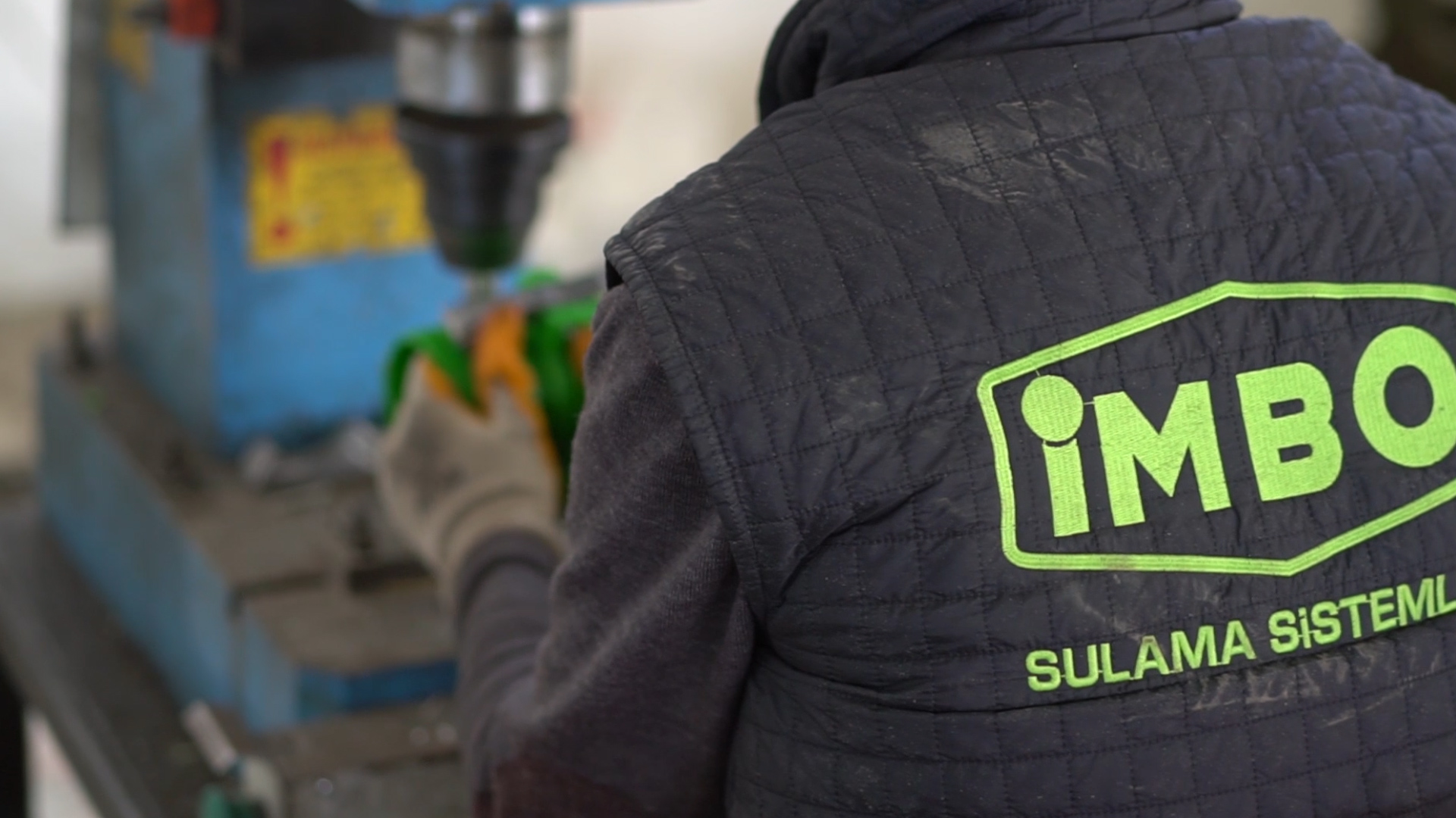 İmbo Sulama Sistemleri – Rima Grubu